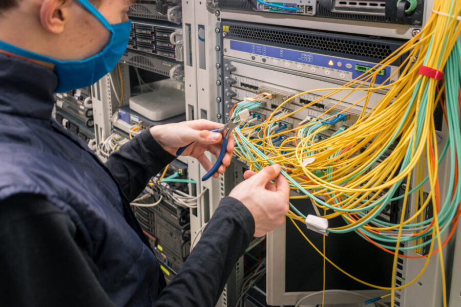 Trusted Electrical Cable Supplier in Singapore | Cable Source